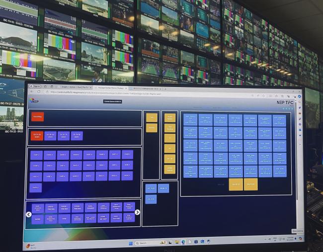 NEP’s TFC Broadcast Platform Now Available Industrywide | TV Tech