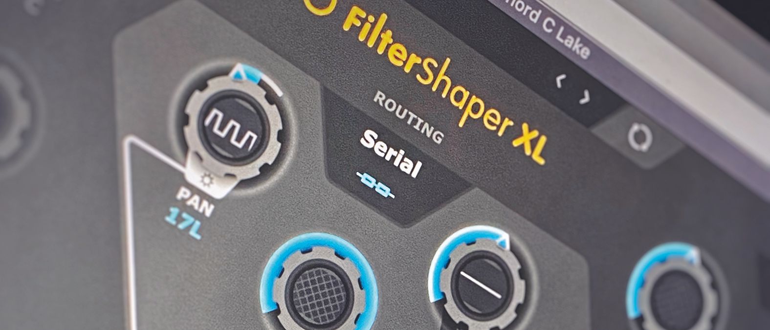 Cableguys FilterShaper XL review | MusicRadar