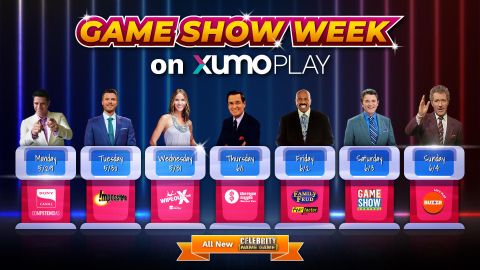 Xumo Play Brings Back Game Show Week for Third Year | Next TV ...