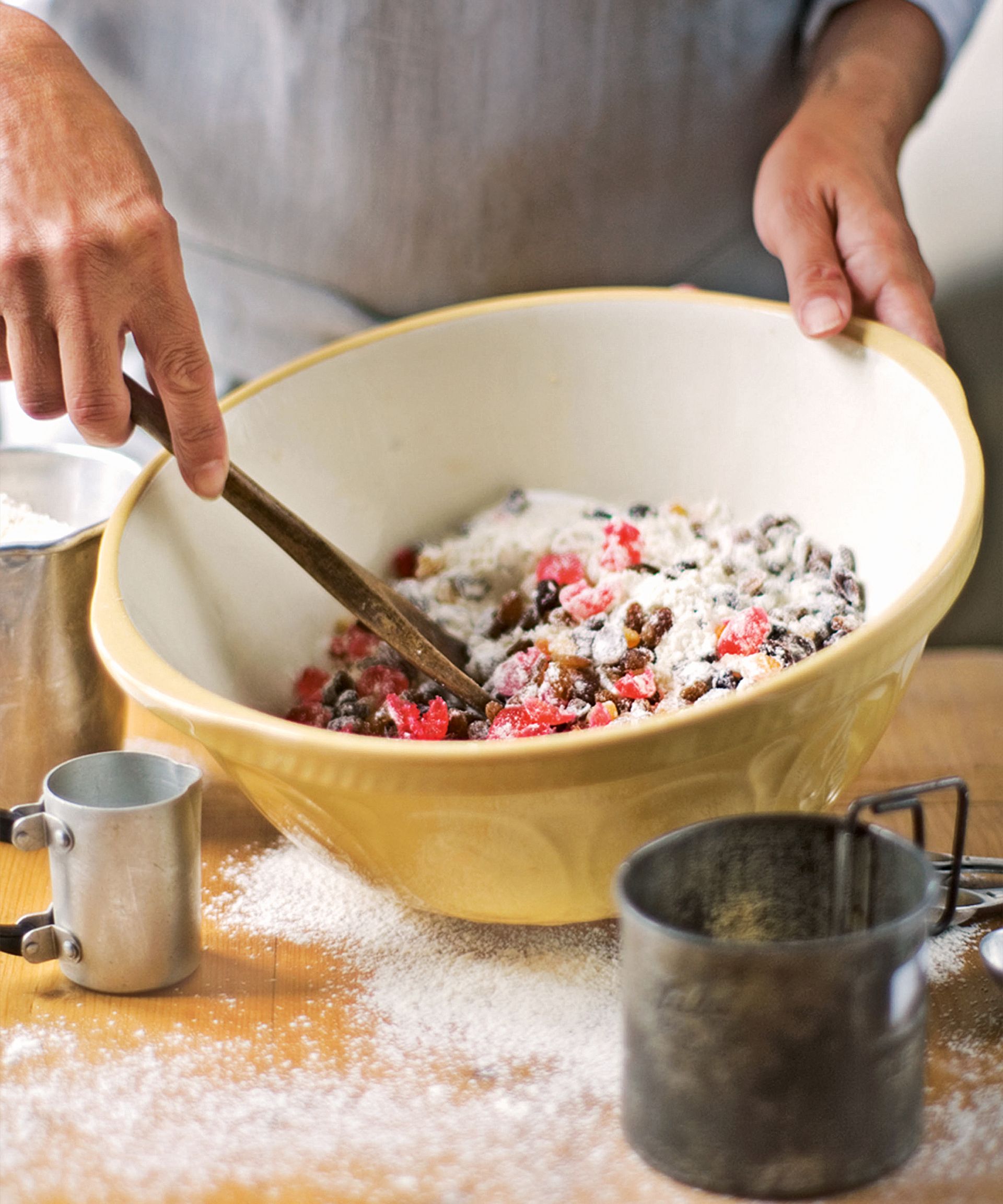 Stir-up Sunday: Christmas pudding recipe and traditions | Homes and Gardens