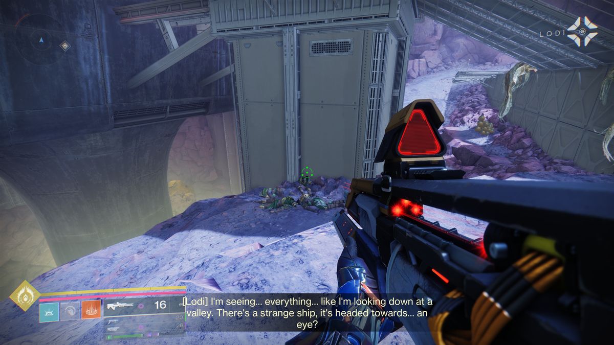 How to complete the Vessel of the Nine quest in Destiny 2: The Edge of ...