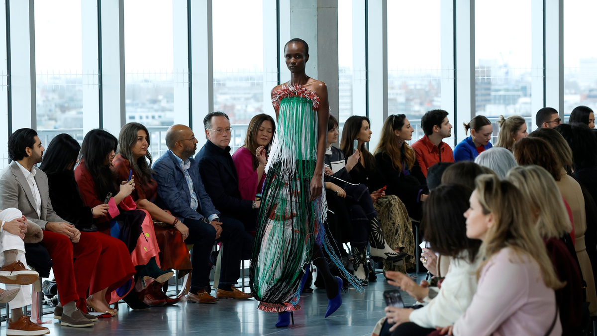 Roksanda Autumn/Winter 2025- Here's What You Should Know | Marie Claire UK