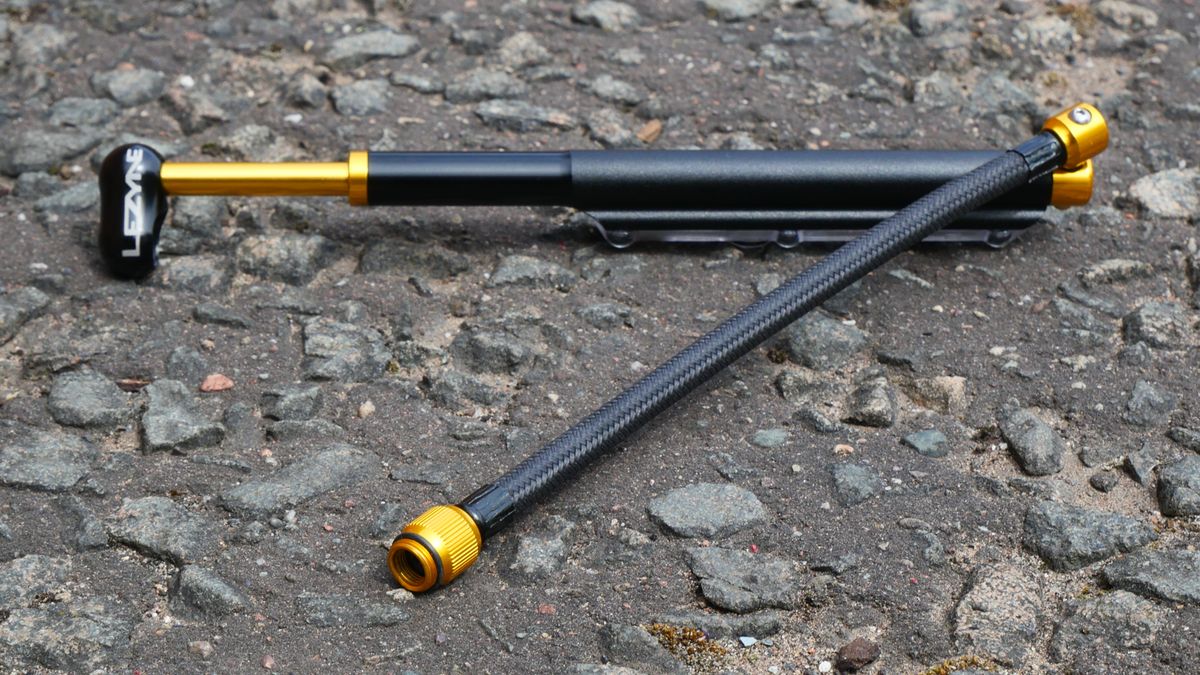 Lezyne Digital Shock Drive review | Bike Perfect