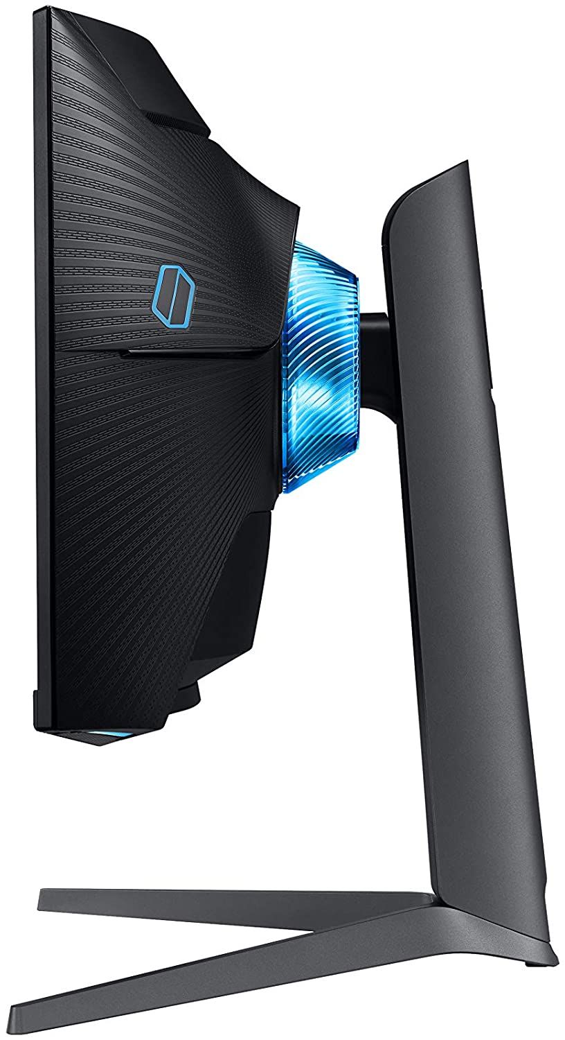 Samsung Odyssey G7 review | TechRadar