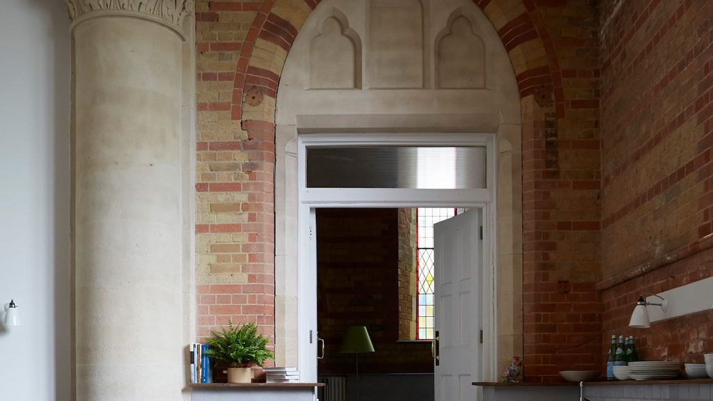 Inside 10 of the world's most imaginative and jaw-dropping converted ...