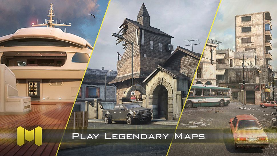 Call of Duty Mobile guide: loadouts, maps, modes, characters, and more ...