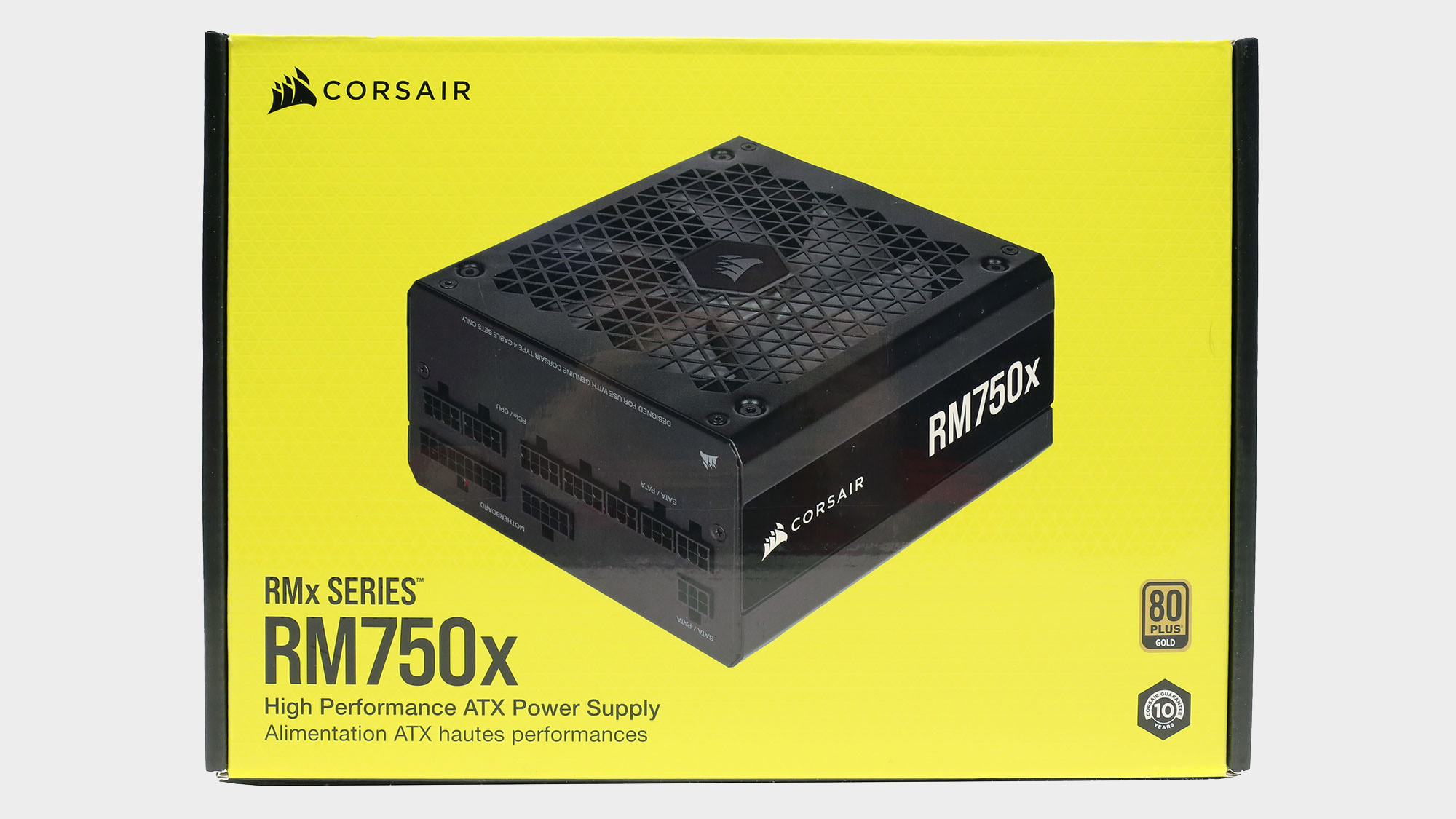 Corsair RM750x 2021 Review PC Gamer