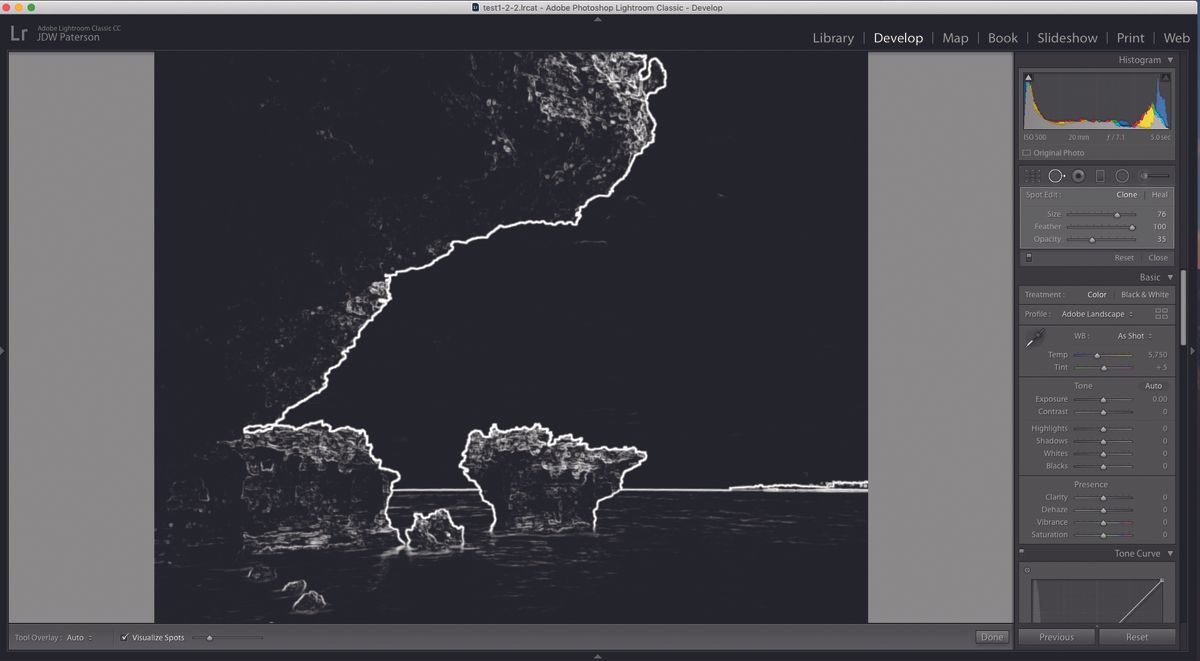 Your essential landscape editing checklist for Photoshop and Lightroom ...