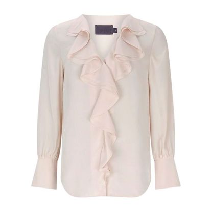 How to wear ruffles for all occasions according to a style expert ...