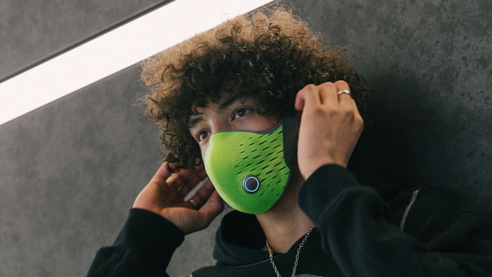 High-tech face masks to watch in 2021 | Tom's Guide
