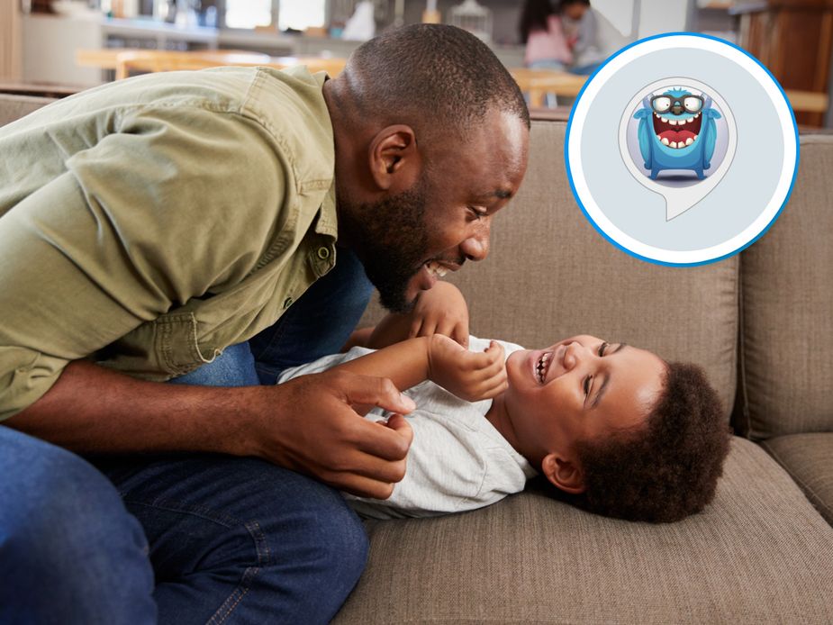 Best Alexa Skills for Kids - Fun and Educational Games, Commands | Tom ...