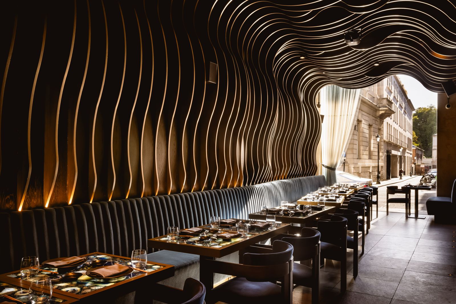 Piraña, London restaurant review | Wallpaper*