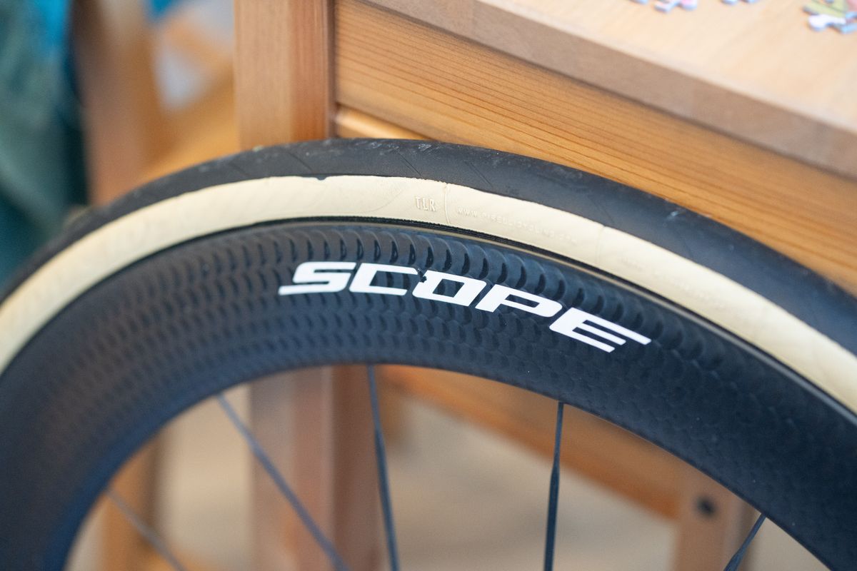 The Scope Artech 6.A wheels cost more than most bikes and are ...