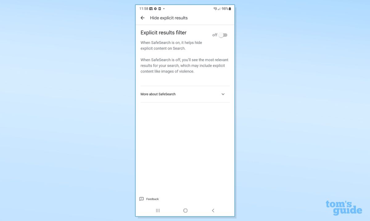 Google Play Protect review | Tom's Guide
