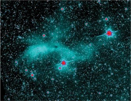 Recently Discovered Phenomenon Could Reveal How Stars Are Born | Space