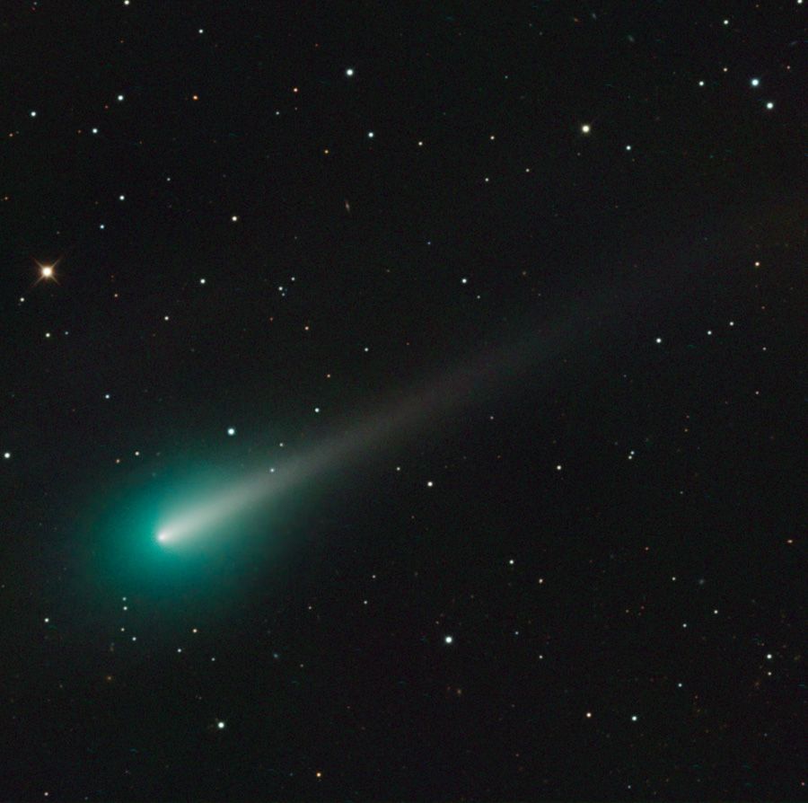 Comet ISON Photo Contest for Amateur Astronomers Launched by National ... Comet ISON Photo Contest for Amateur Astronomers Launched by National ...