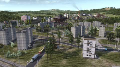 Workers & Resources is the best Soviet-themed city builder I've ever ...