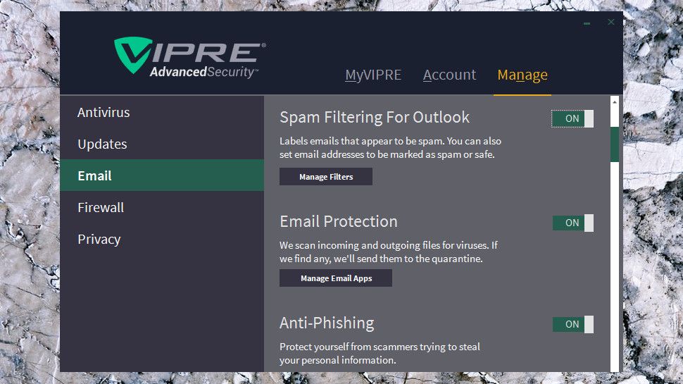 VIPRE Antivirus solutions review | TechRadar