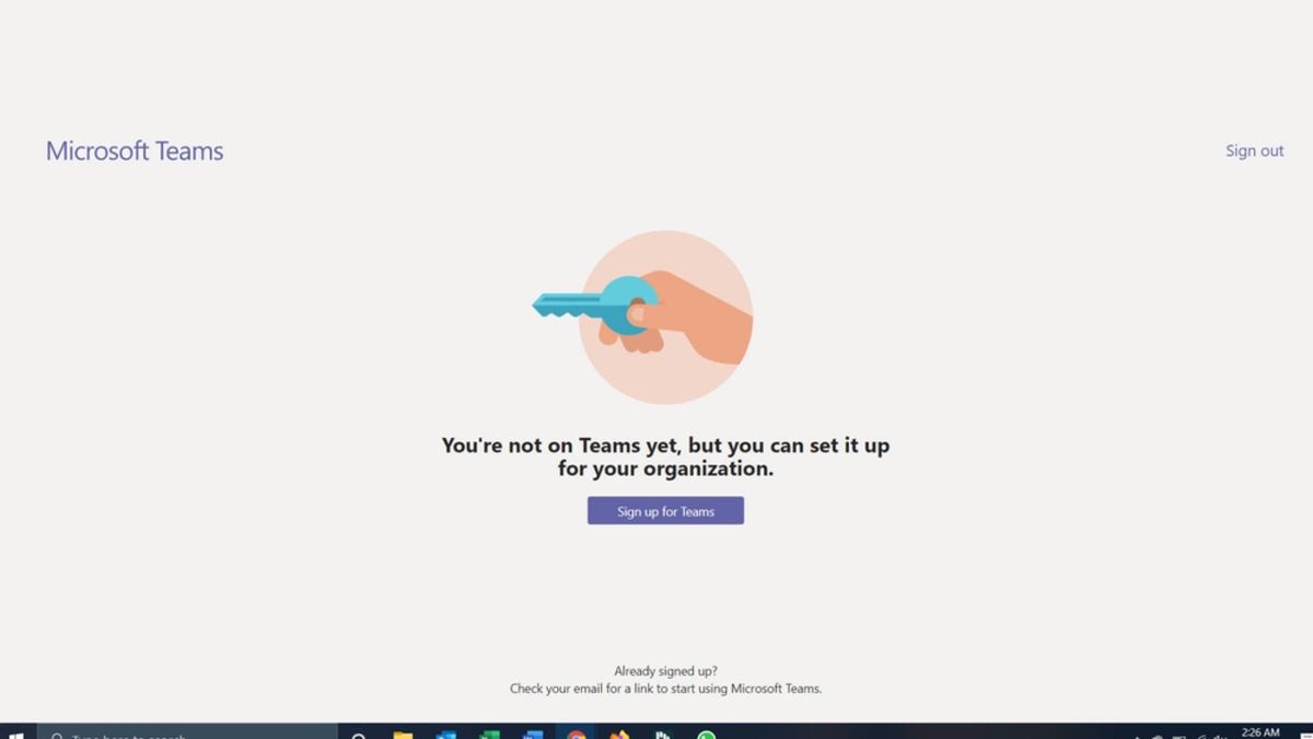 How to log in to Microsoft Teams | TechRadar