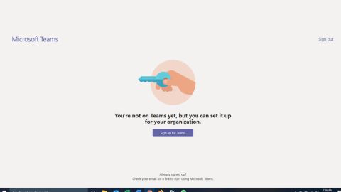 How to log in to Microsoft Teams | TechRadar
