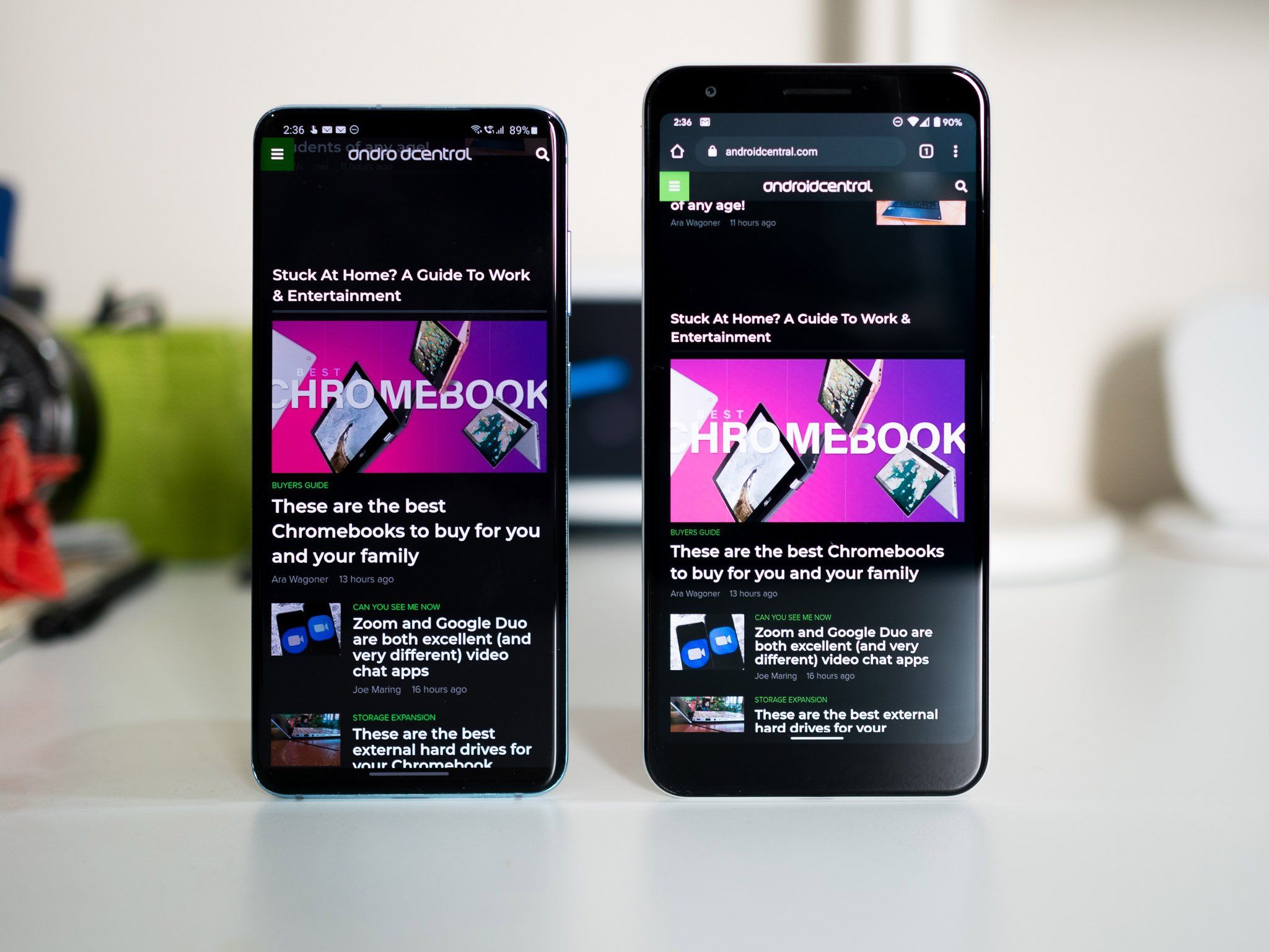 What Android web browser are you using in 2020? | Android Central