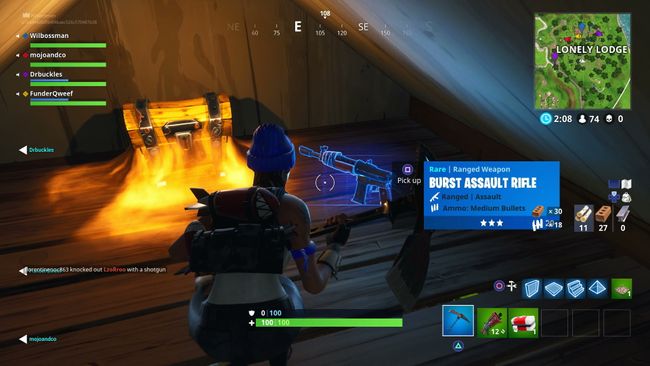 Fortnite Weapons Guide - the best guns and strategies for victory ...