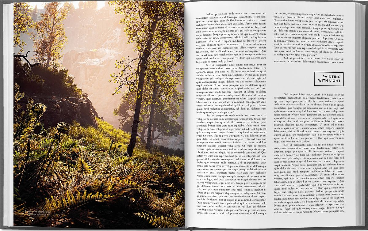 Game environment design is a growing art form, reveals new book ...