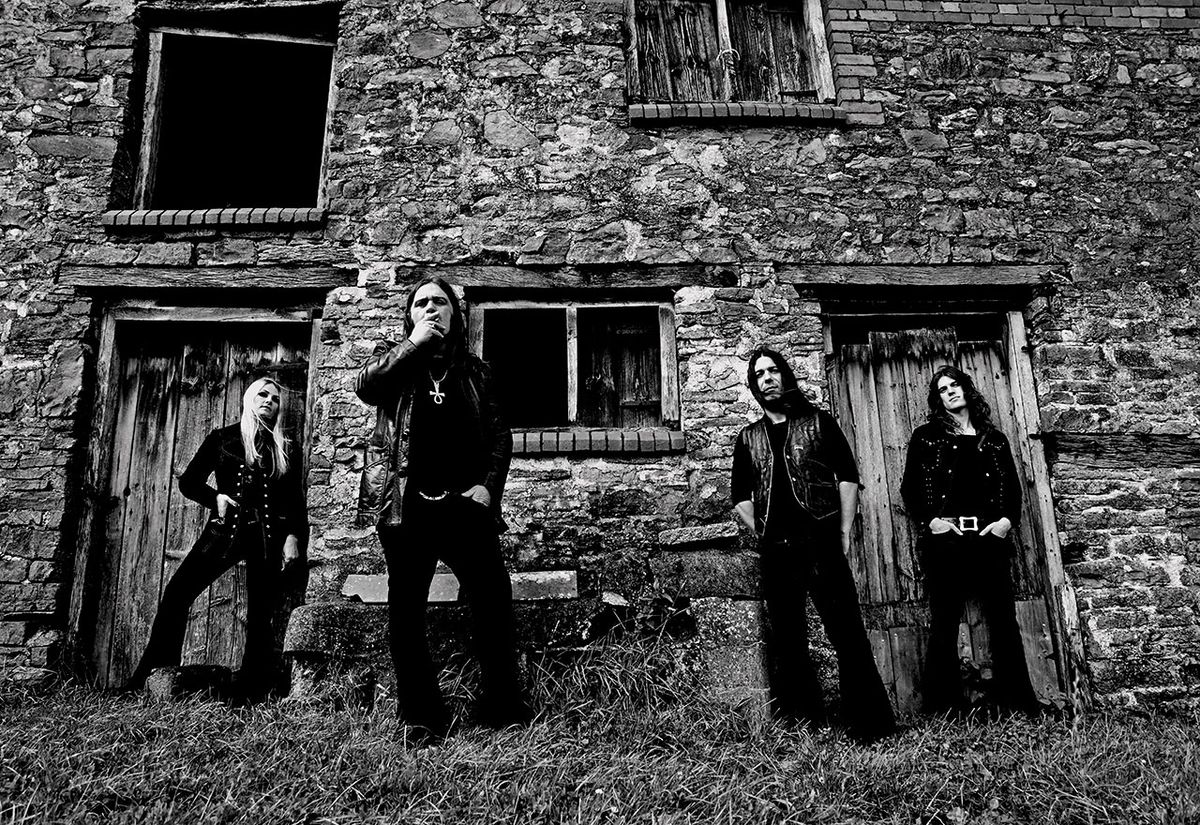 What happened when we went off the grid with Electric Wizard | Louder