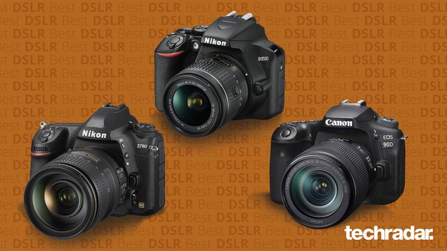 The best DSLR cameras you can buy right now | TechRadar