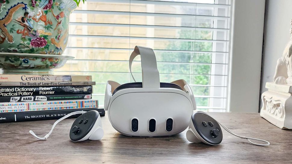Meta Quest 3 review: The best VR headset you can buy | Tom's Guide