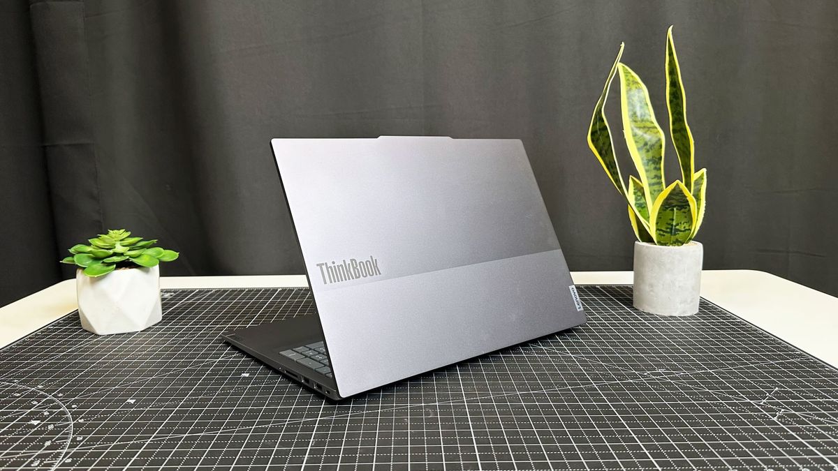 Lenovo ThinkBook 16 Gen 7 (G7 QOY) review: Can over 21 hours of battery ...
