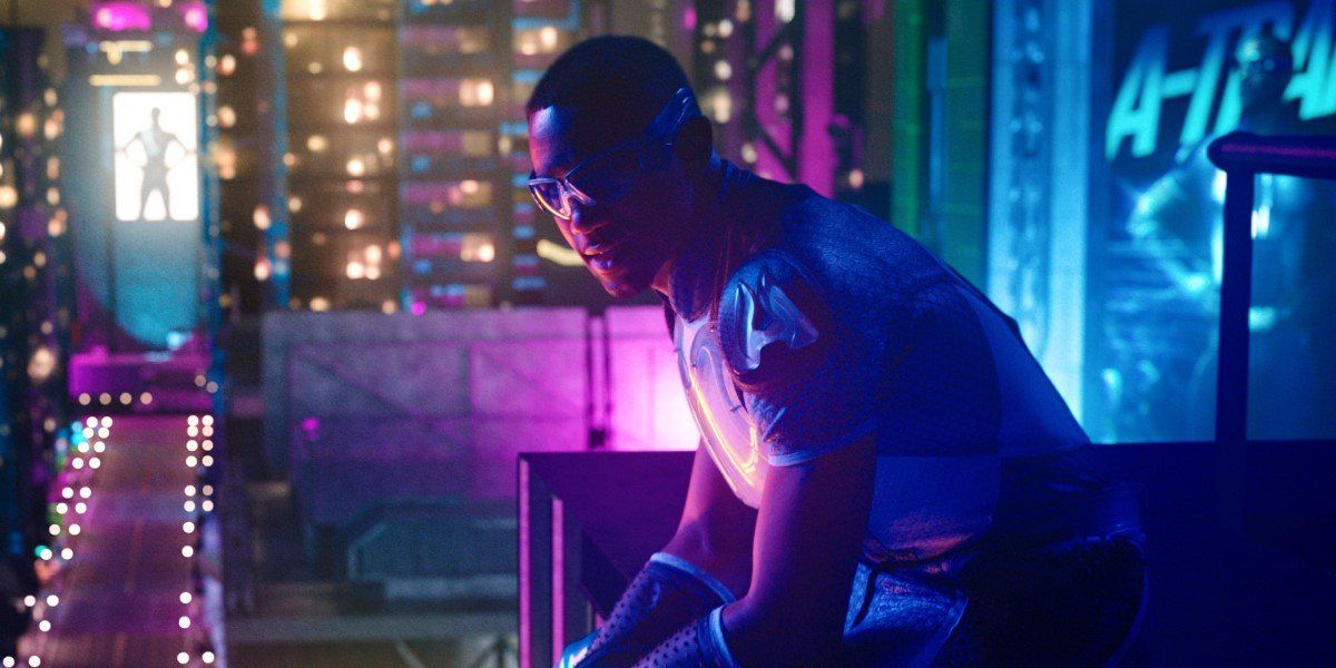 The Boys' A-Train Has His Own Music Video Now, And It Kinda Bumps ...