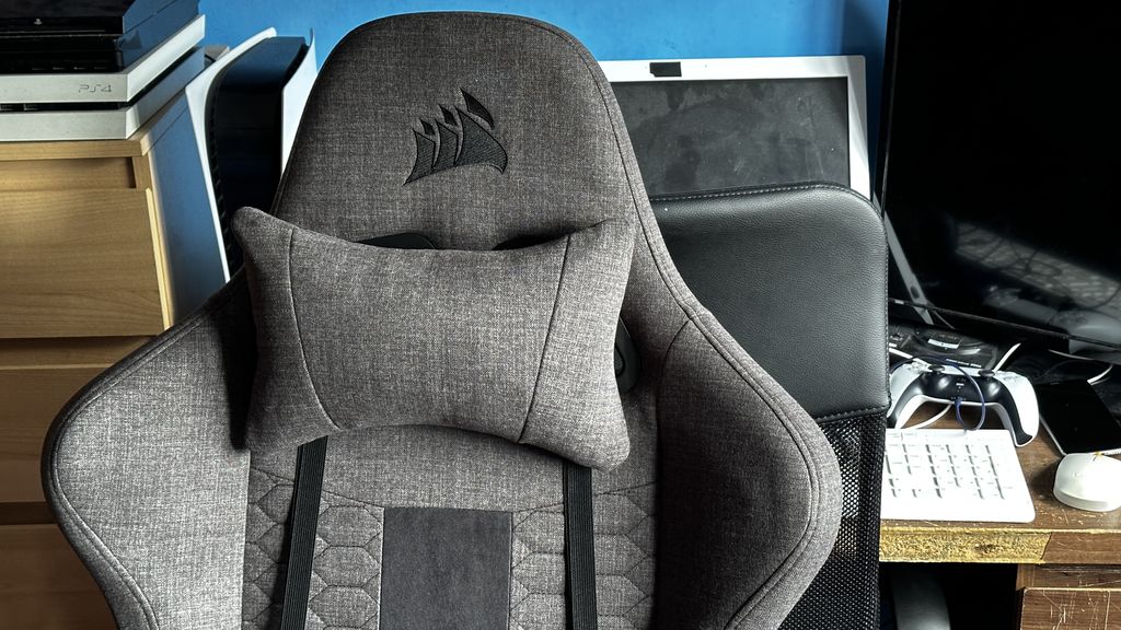 Corsair TC100 Relaxed review - brilliantly budget | TechRadar