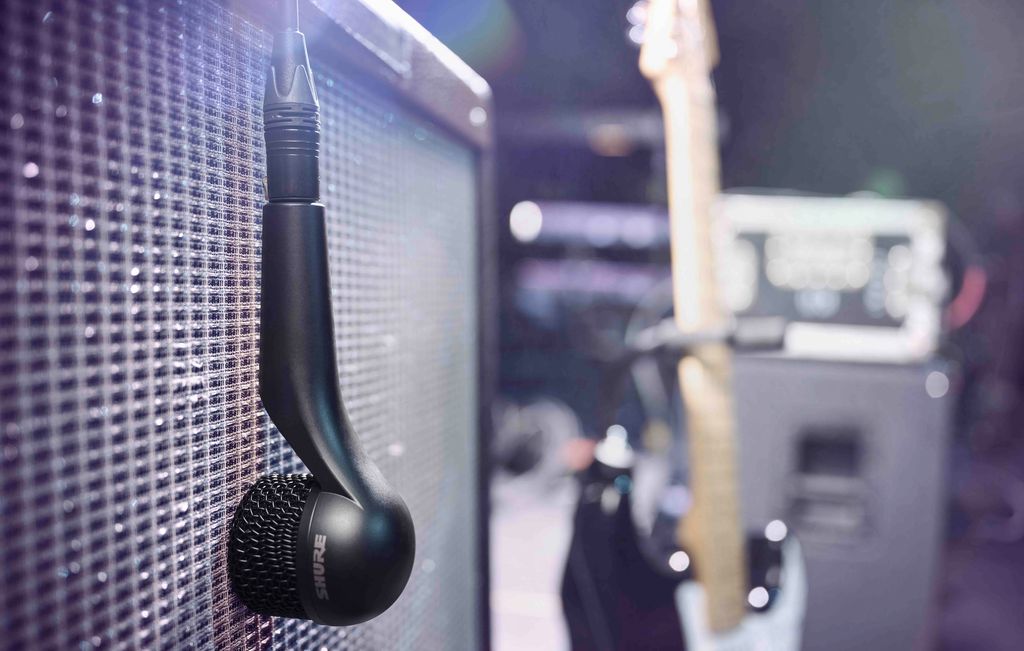 NAMM 2025: Shure takes to the stage with new instrument, headset and ...