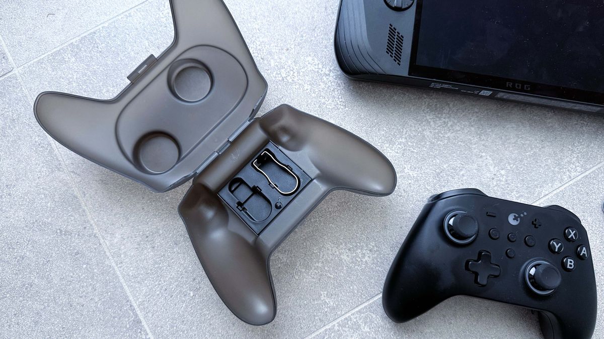 Gulikit KK3 Max review | PC Gamer