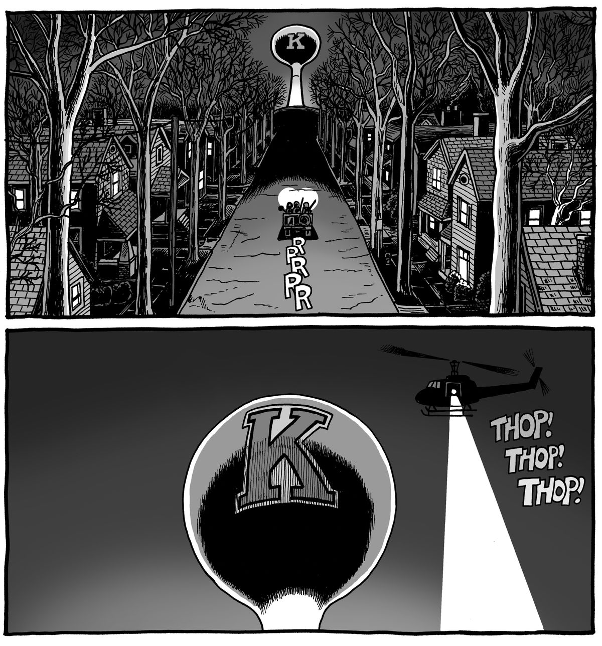 The Kent State Massacre revisited as "a cautionary tale" in today's ...