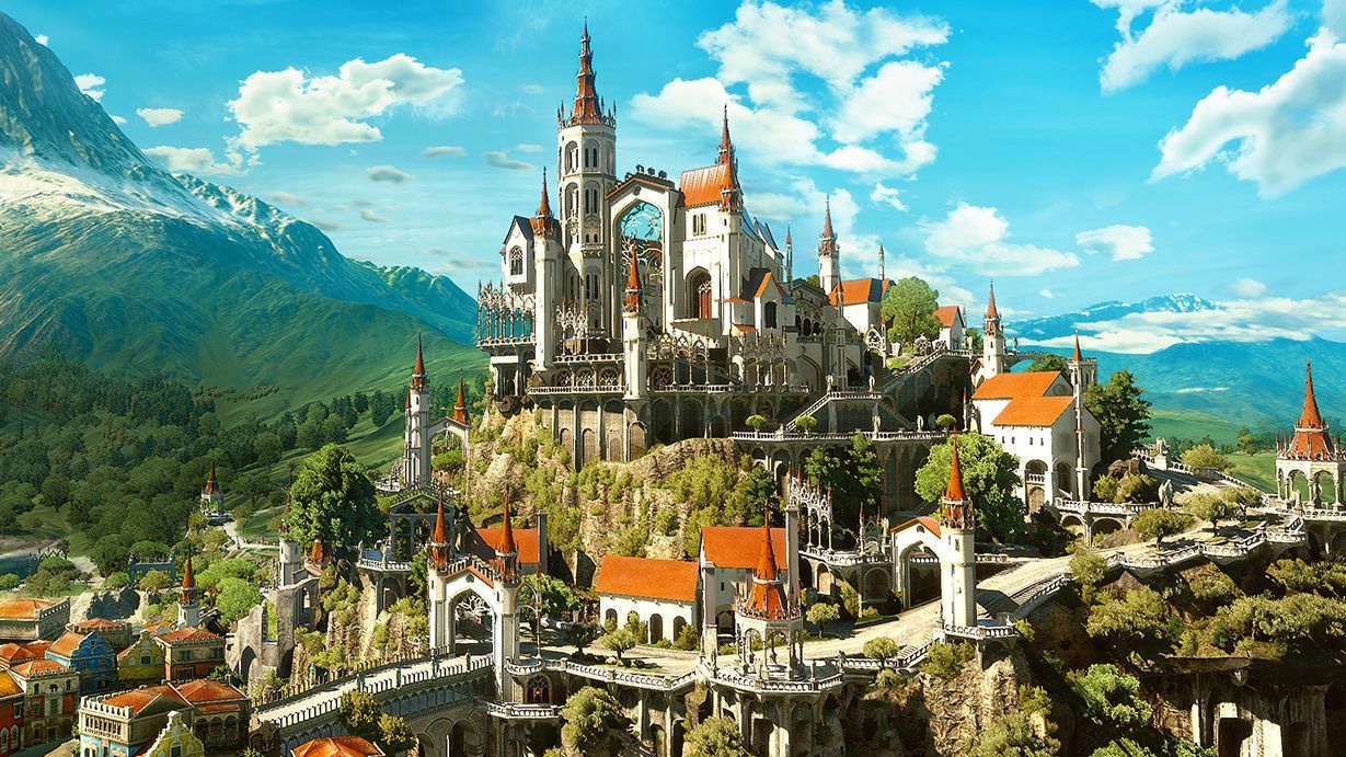 What's your favorite game world? | PC Gamer
