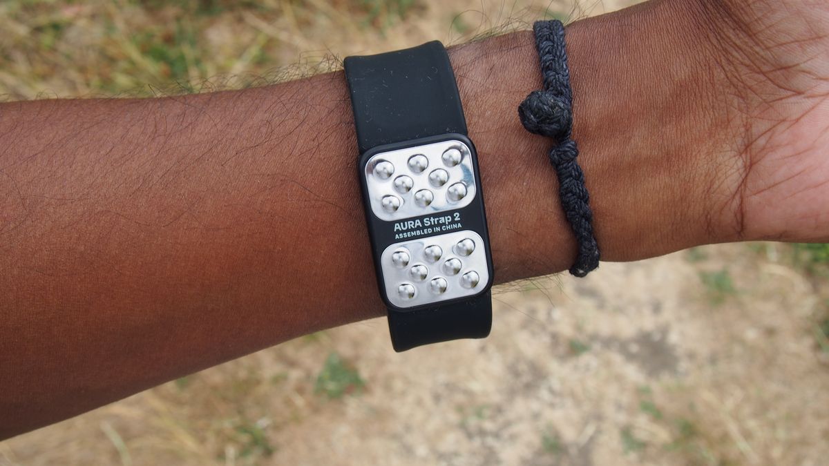 Aura Strap 2 | TechRadar