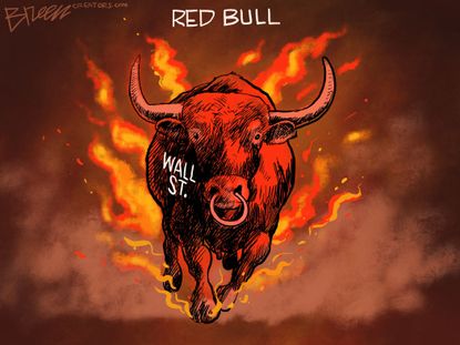 Today's political cartoons - May 20, 2024 | The Week