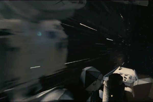 The 5 Most Incredible Interstellar Shots From Interstellar | Cinemablend