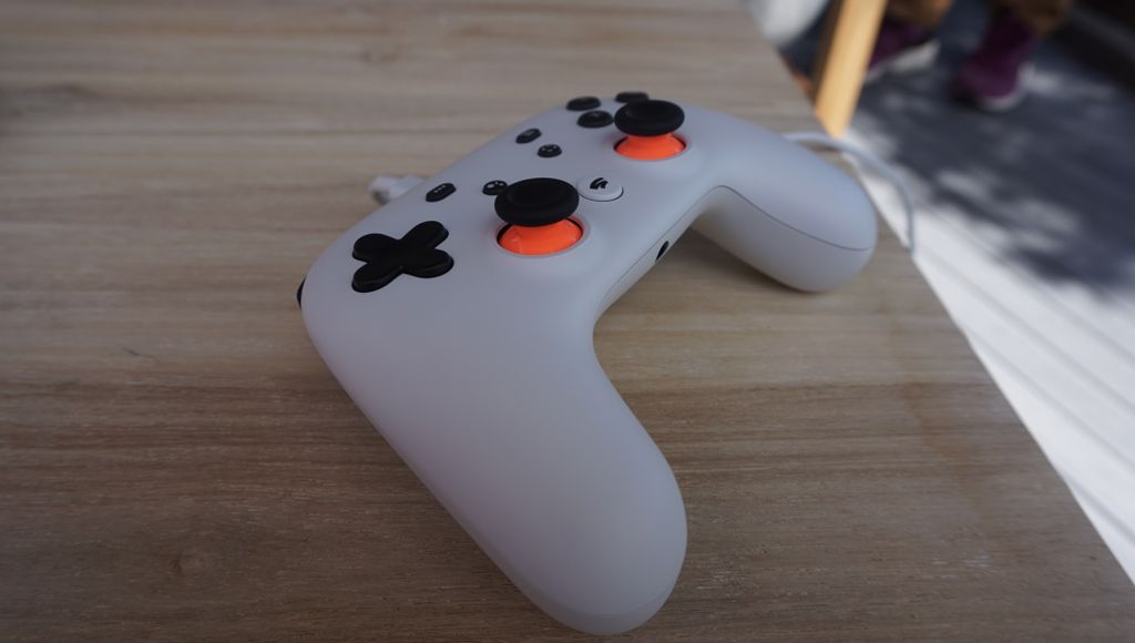 Hands on: Google Stadia Controller review | TechRadar