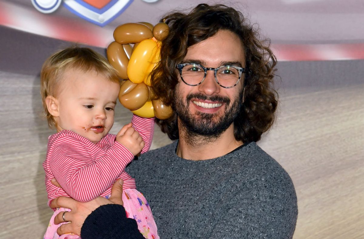 Joe Wicks admits having two kids is making him stressed and tired ...