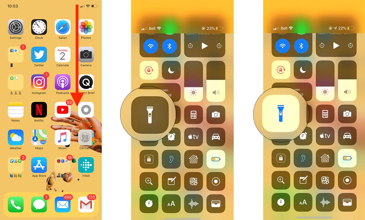 Everything you can do with Control Center on iPhone and iPad | iMore