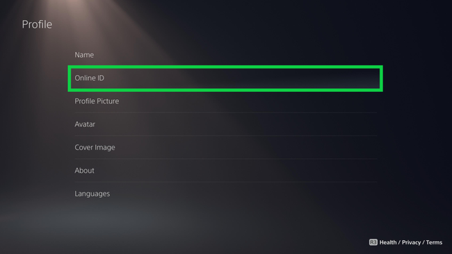 How to change your PSN name | Tom's Guide