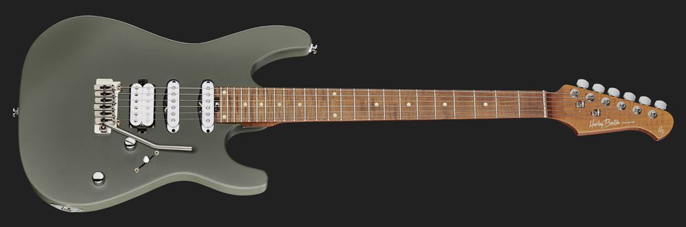 Harley Benton adds 6 fresh colorways across its sub-$500 Fusion-III and ...