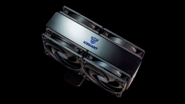 World's Largest CPU Air Cooler Will Soon Support Alder Lake | Tom's ...