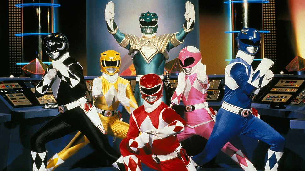 How To Watch The Original U.S. Power Rangers TV Show, The Movies And ...