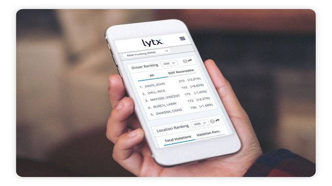 Lytx fleet management review | TechRadar