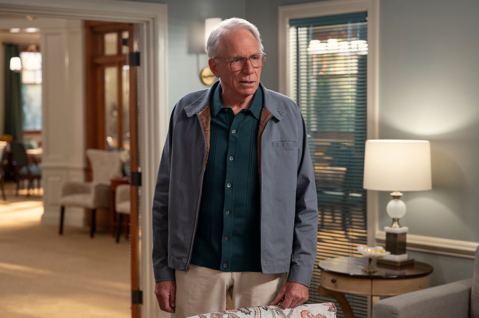 'A Man on the Inside' Cast: Your Guide to the Netflix Comedy | Marie Claire