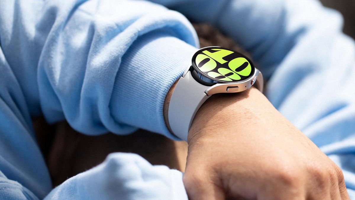Samsung Galaxy Watch Ultra could be the first smartwatch with a Micro ...
